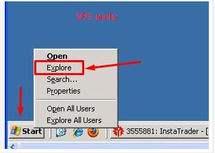 Cara memindahkan file dari PC ke VPS - Jasa pembuatan ea Mql4 / Mql5